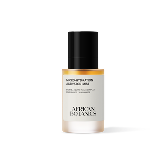 Micro-Hydration Activator Mist – African Botanics Inc