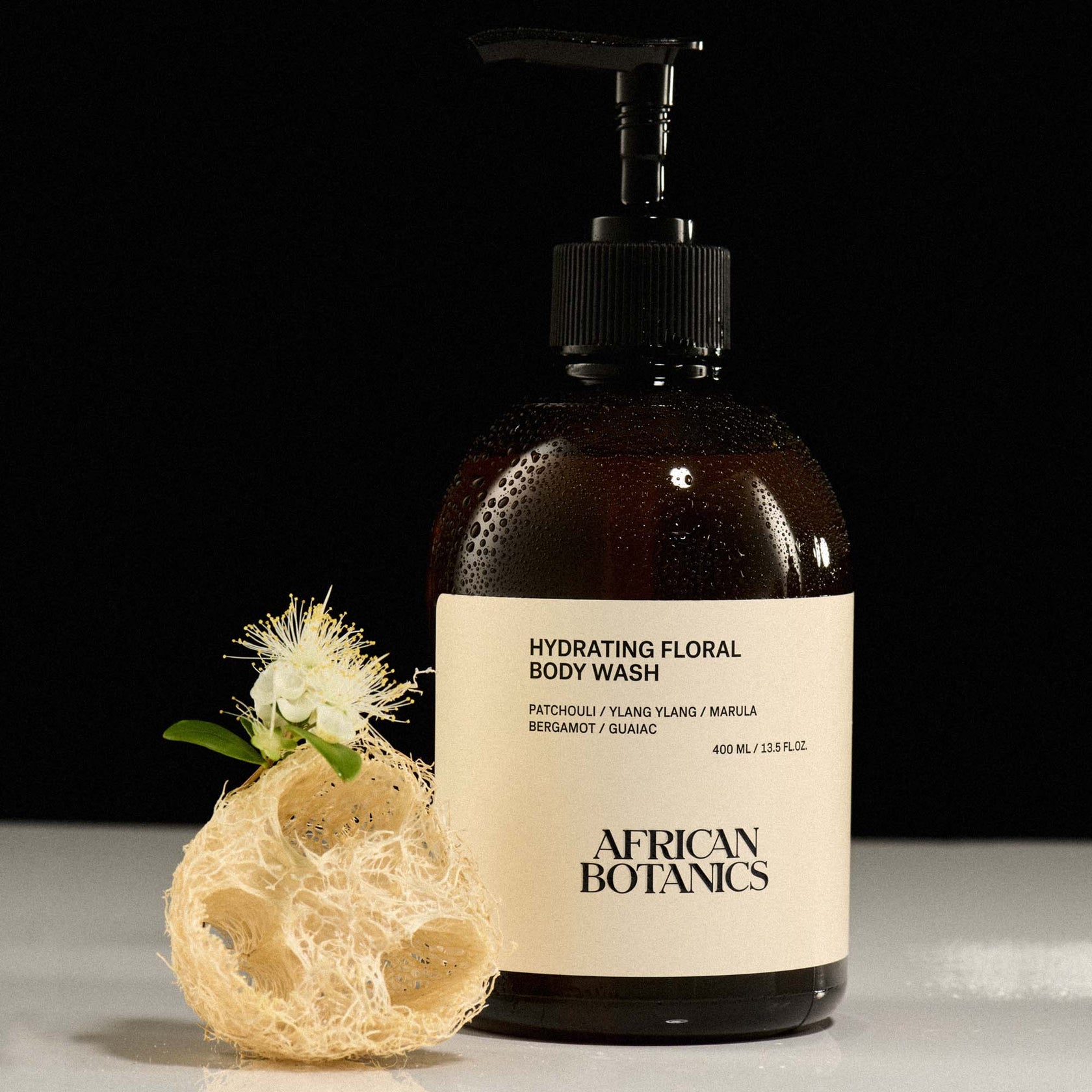 Hydrating Floral Body Wash – African Botanics Inc