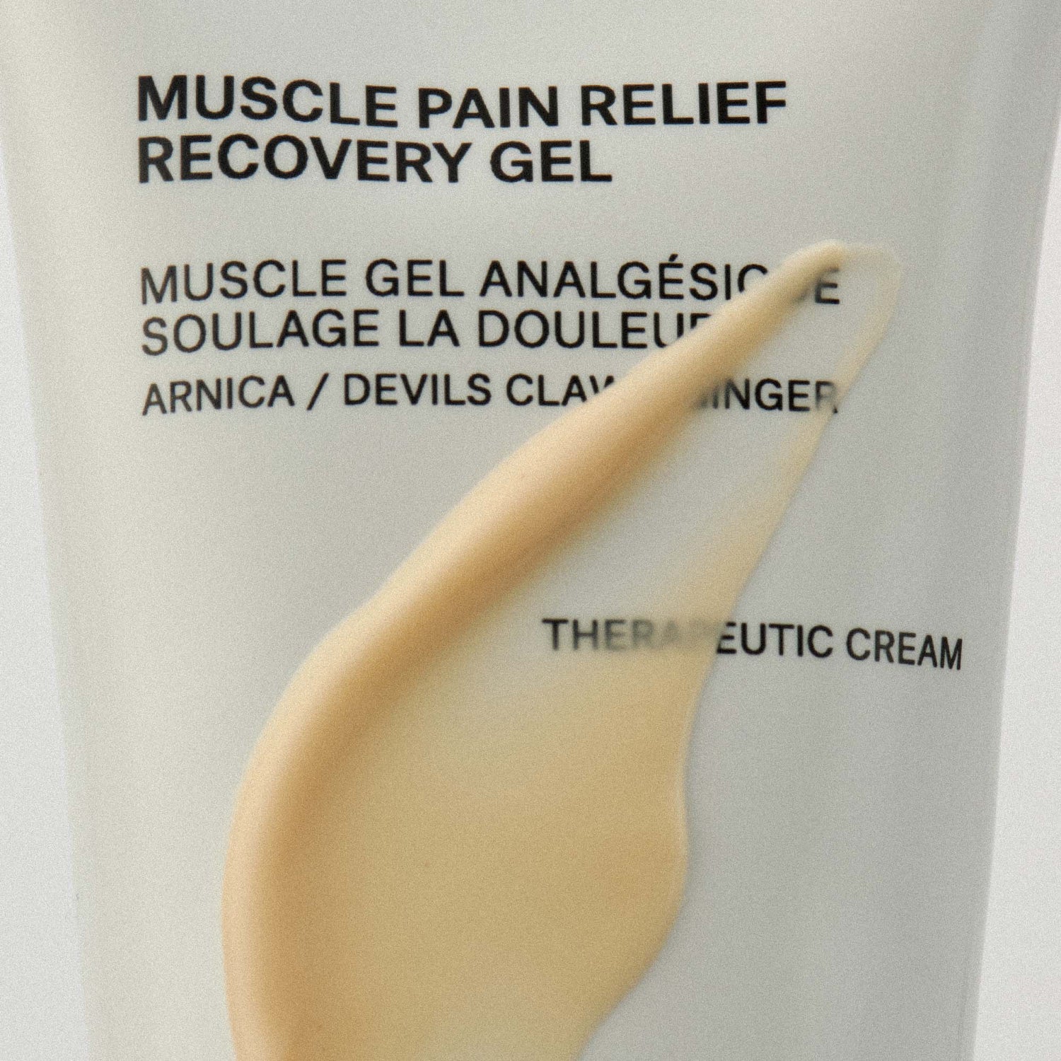 Muscle Pain Relief Recovery Gel – African Botanics Inc
