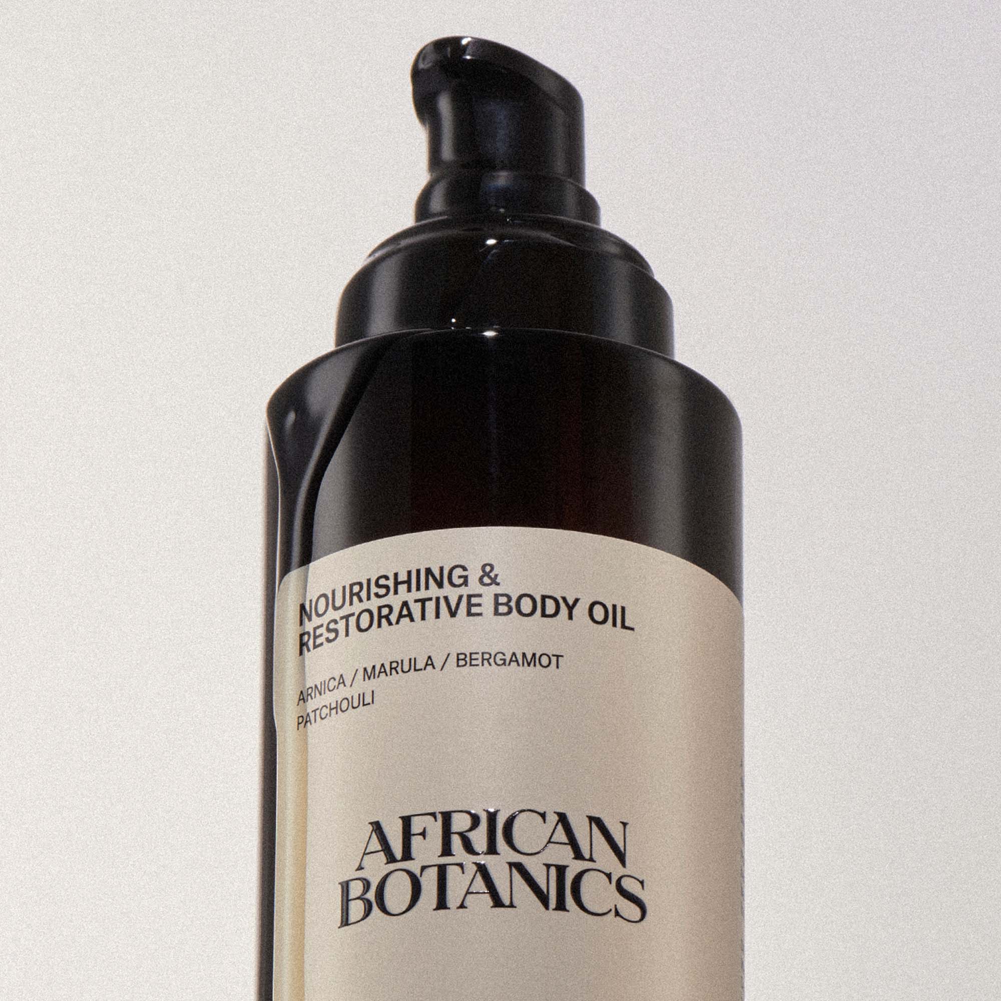 Nourishing & Restorative Body Oil – African Botanics Inc