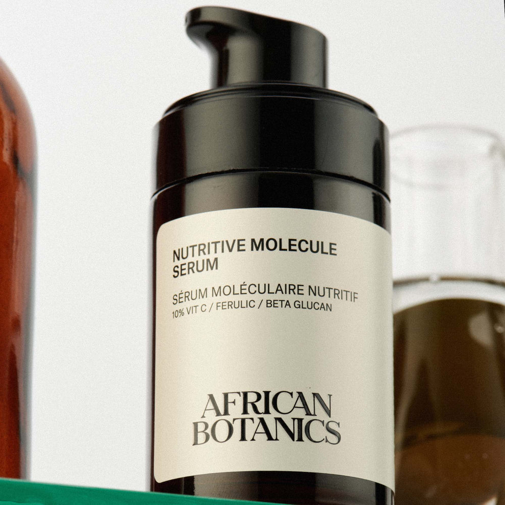 Nutritive Molecule Serum – African Botanics Inc