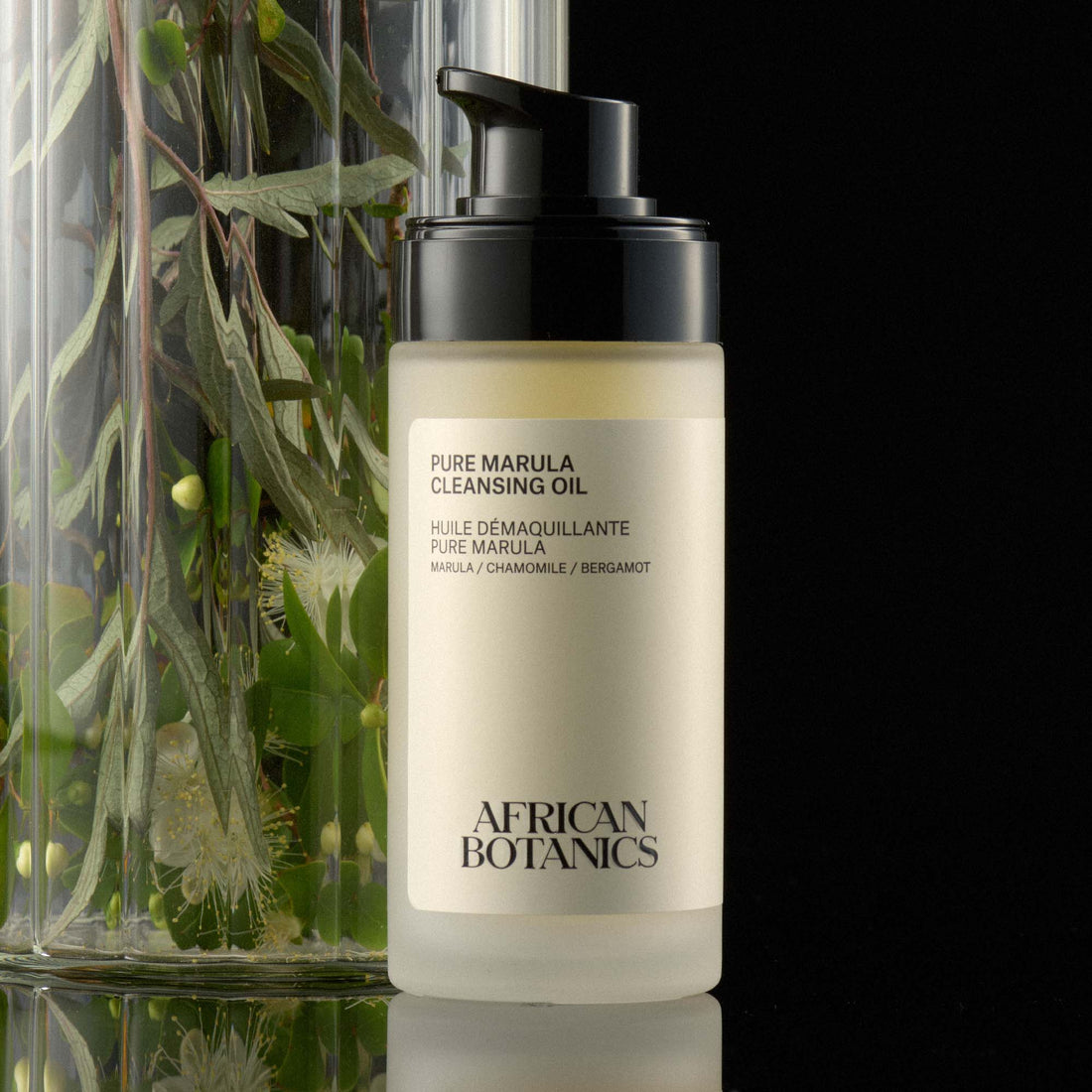Pure Marula Cleansing Oil – African Botanics Inc