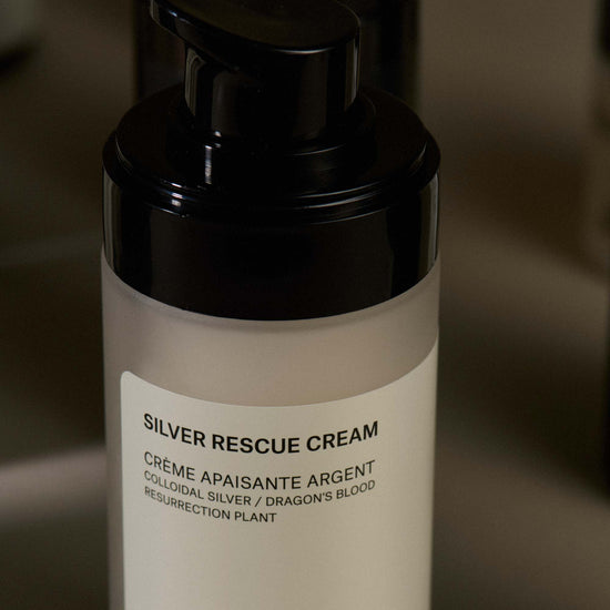 Silver Rescue Cream – African Botanics Inc