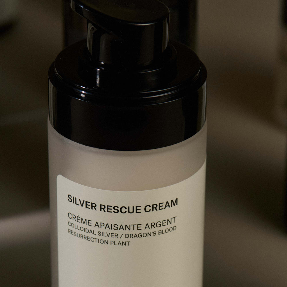 Silver Rescue Cream – African Botanics Inc